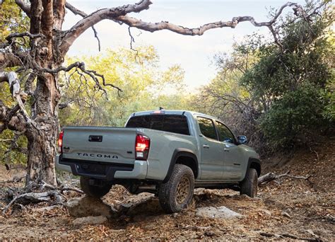 2022 Toyota Tacoma Trail Edition Fabricante Toyota Planetcarsz