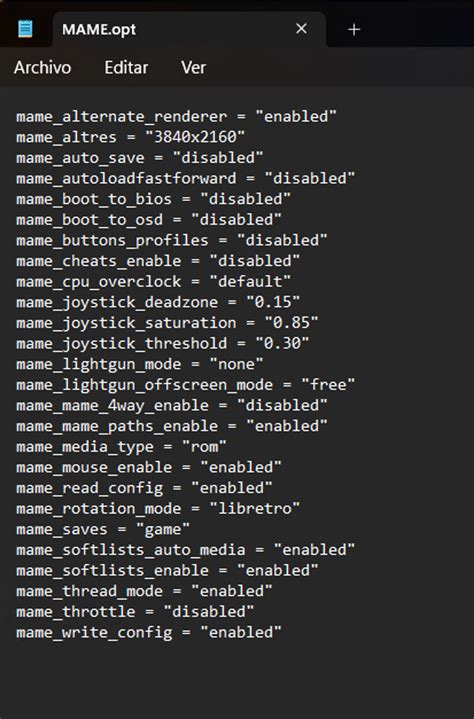 Need Clarity How Launchbox Passes Command Line Parameters To The Retroarch Mamecurrent Core