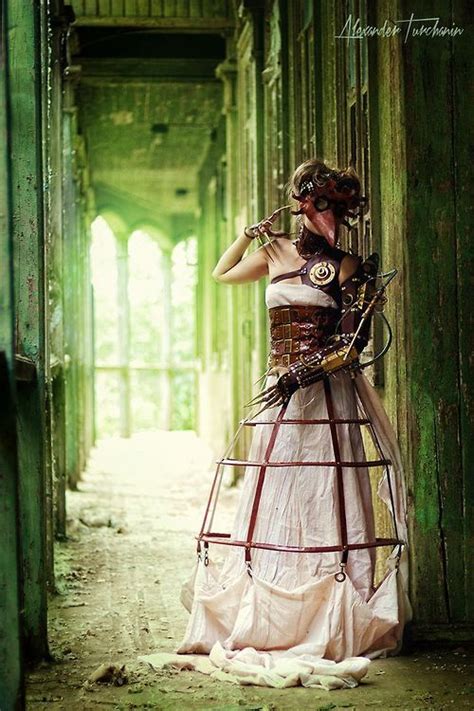 Pin On Sexy Steampunk