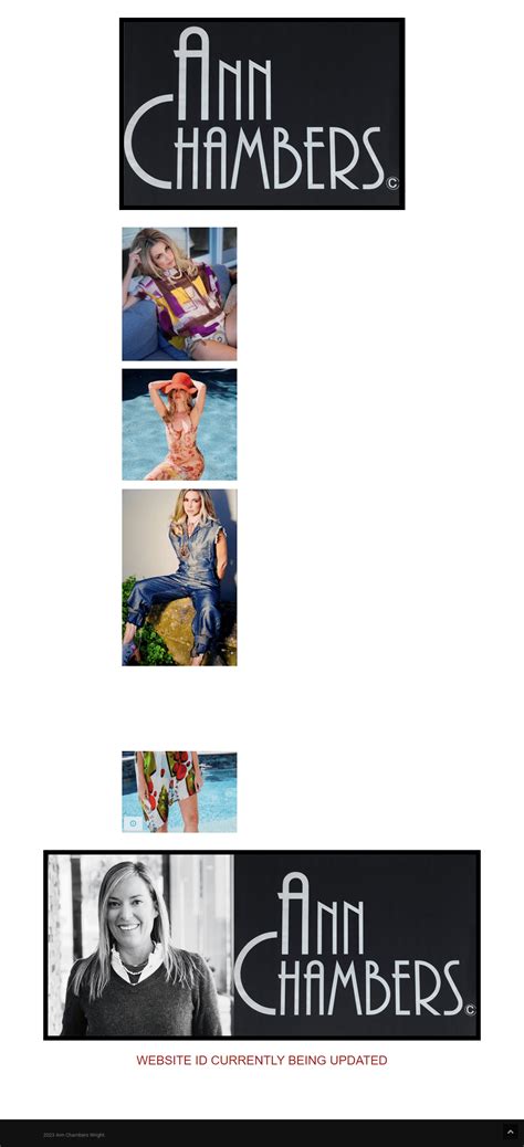 Ann Chambers Blaster Web Services Long Beach Ca