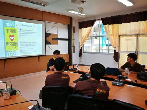 กลุ่มบริษัท ฟรีวิลล์ ในเครือเจริญโภคภัณฑ์ เข้าแนะแนวแนะนำบริษัท และประชาสัมพันธ์การเปิดรับ