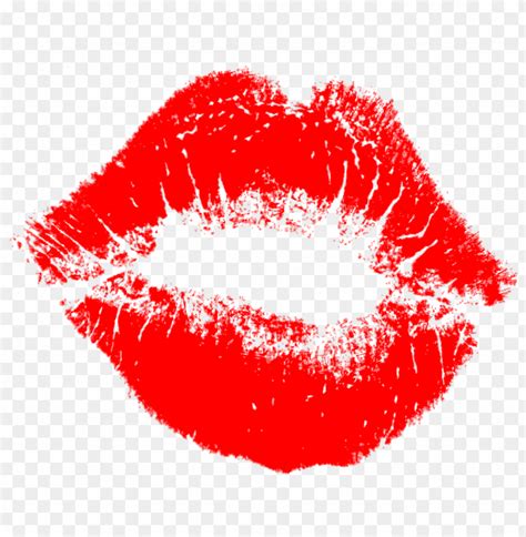 Transparent Background Png Image Of Lips Kiss Image Id Toppng