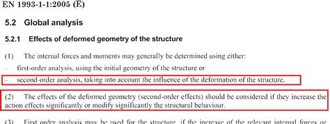 Solved Non Linear Analysis P Delta Analysis Autodesk Community