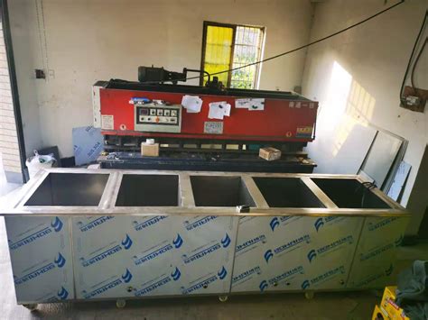 超声波清洗机 江苏 浙江杭州 模头模具 工业超声波清洗机 杭州淼亮超声波科技有限公司