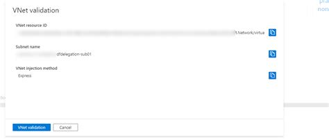 Azure Data Factory Ssis Vnet Integration Issue Microsoft Qanda
