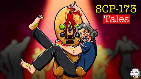 Scp 173 Original Picture