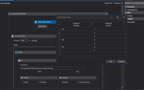 Picking Row Value Dynamically With An Additional Action Activities UiPath Community Forum