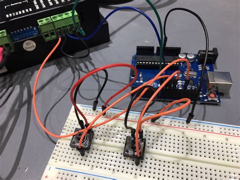Stepper Motor Control Jobs And Paid Consultancy Arduino Forum