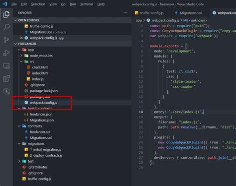 introducing the ethereum development environment part 2 by jackson ng coinmonks medium