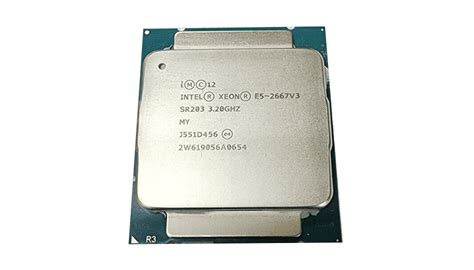 سی پی یو سرور Intel Xeon E5 2667 V3 719056 B21