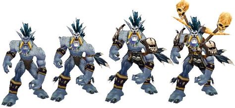 Along With Mogu Trolls Are Making A Return In 52 With Frost Sand Along With Mogu Trolls Are Making A Return In 52 With Frost Sand