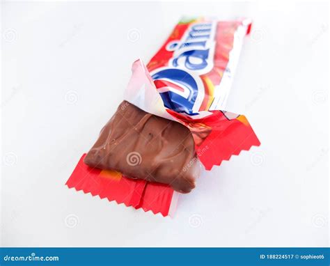 Daim Chocolate Bar Swedish Chocolat Candies Editorial Photography Image Of Commercial