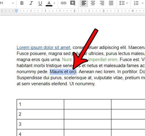 How To Remove Strikethrough In Google Docs A Simple 4 Step Guide