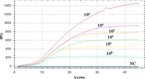 Figure 3 From Development Of A Real Time Recombinase Aided Amplification Assay For Rapid And