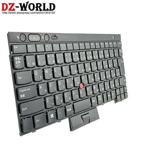 Dell T440 Tastiera Originale Ibm Per Portatili Thinkpad T530 X230