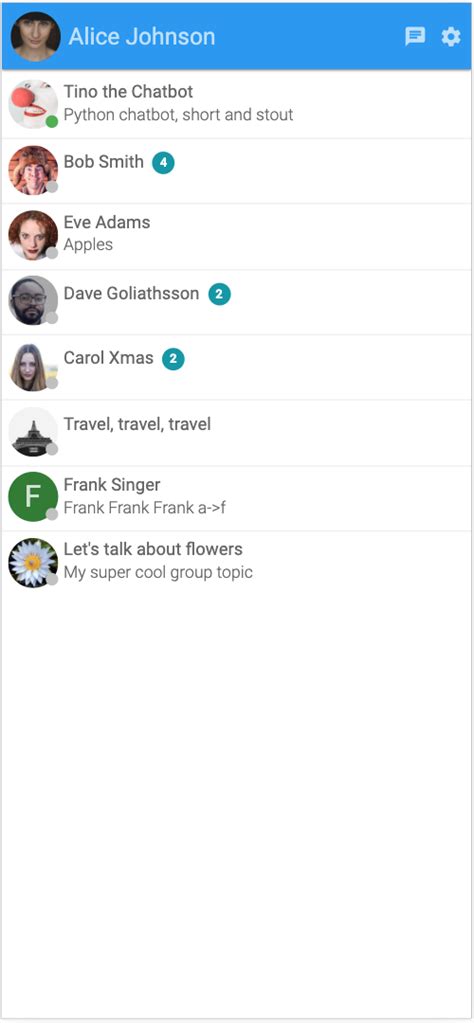 Chat 即时消息传递平台，go后端，客户端：swift Ios，java Android，js Webapp，可编写脚本的命令行