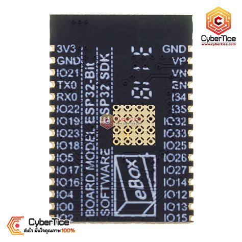 Esp32 Bit Esp 32s Module Esp3212 Bluetooth 42 Wifi Module Support Linux Window Dual Core