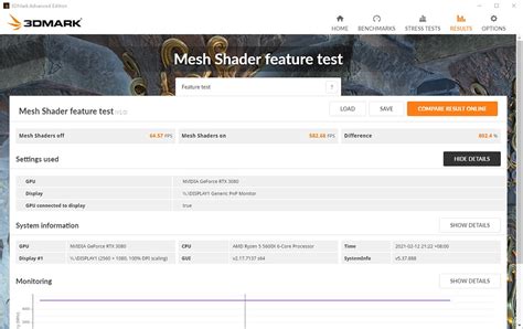 DMark 免費推出 DX Mesh Shader Feature Test 測試工具 XFastest News