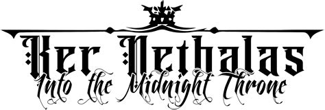 Ker Nethalas Quickstart By Blackoath