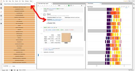How To Customize The Display From Panel Serve For Use Behind JupyterHub With Jupyter Server