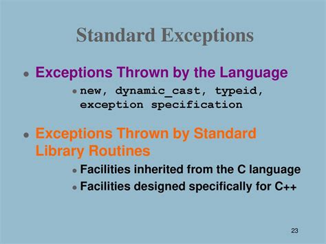 Chapter 17 Templates And Exceptions Part 2 Ppt Download