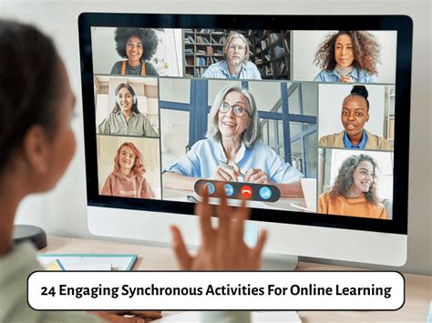 24 Engaging Synchronous Activities For Online Learning Teaching Expertise