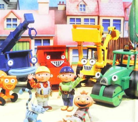 Series 3 Bob The Builder Wiki Fandom