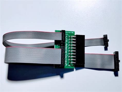 含稅附發票~ J Link 9 Pin及19 Pin Cortex M Adapter Swd或20p雙介面相容品 Yahoo奇摩拍賣