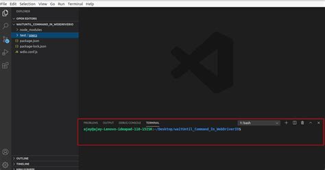 Webdriverio Waituntil Command In Webdriverio Qafox