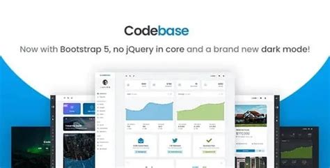خرید و قیمت دانلود قالب مدیریتی Bootstrap و لاراول Codebase ترب