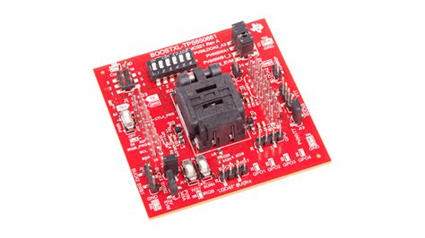 BOOSTXL TPS Buy TI Parts TI Com