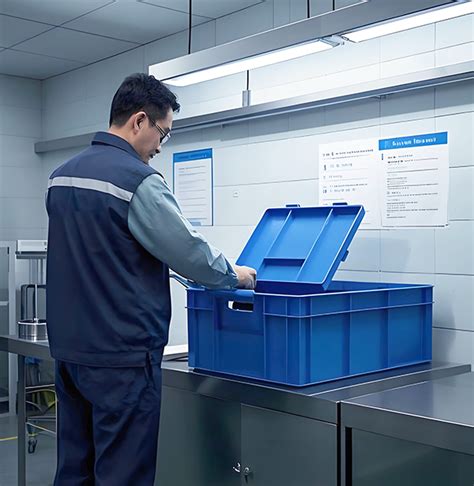 Vertical Buffer Module Storage System Qditc