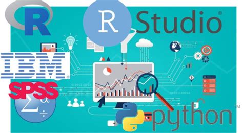 Do Data Analysis With R Excel Spss Python Orange Minitab By