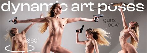 Dynamic Art Poses Reference FlippedNormals Dynamic Art Poses Reference FlippedNormals