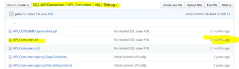 issue with apicaller get json · issue 22 · geral2 sql apiconsumer · github