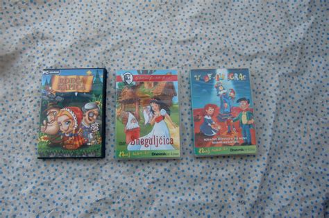 Dvd OtroŠke Risanke