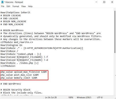 How To Fix This Error The Uploaded File Exceeds The Uploadmax