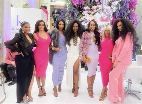 First Look Real Housewives Of Atlanta Season 15 Cast Unite For Kenya