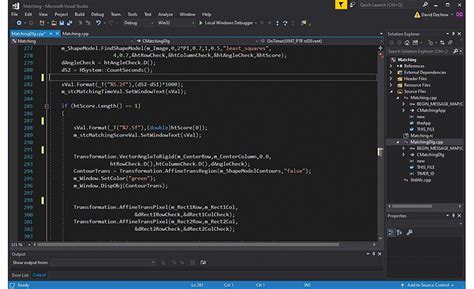 Machine Vision Software Whats “under The Hood” 2020 05 04 Quality Magazine