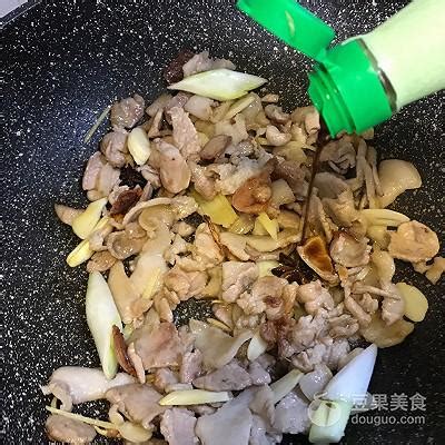 有機冬筍乾煸五花肉 復刻中餐廳 每日頭條