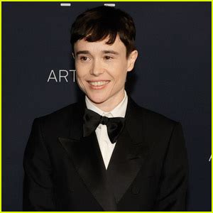 Elliot Page Describes His First Gay Bar Experience His First