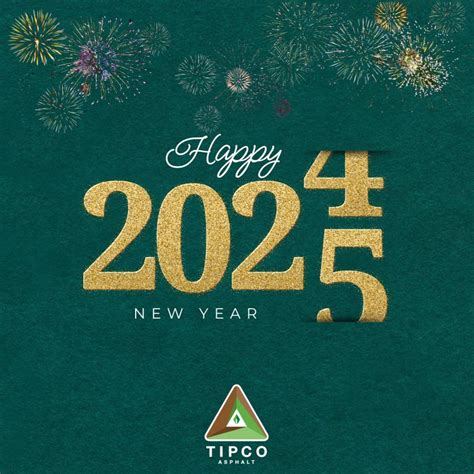 Tipco Asphalt Cambodia Company Limited On Linkedin Tipcoasphalt Newyear2025
