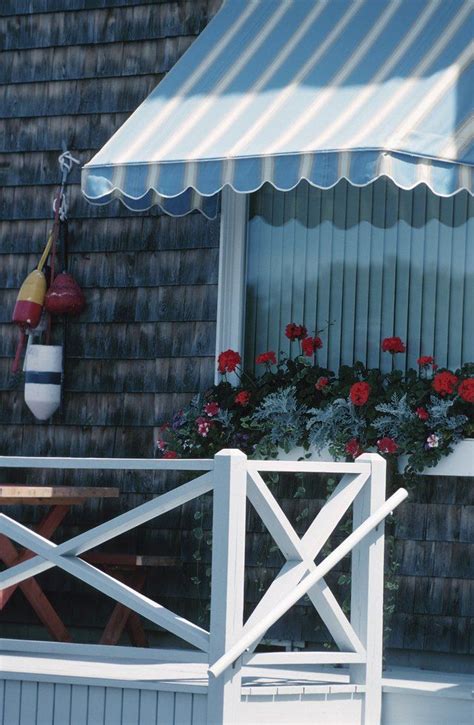 DIY Awnings Keep Your Home Cool And Stylish