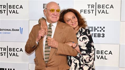 Diane Von Furstenberg On Husband Barry Diller Coming Out As Gay Nbc