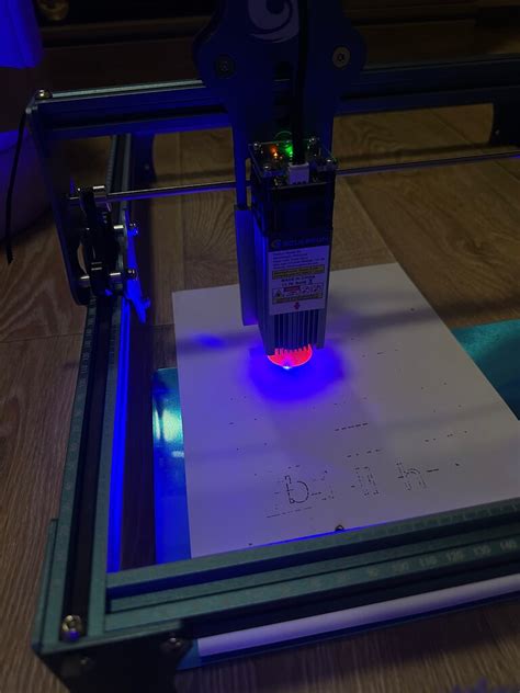Sculpfun S Laser Troubleshooting V Engineering Forum
