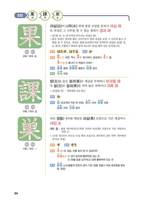 알라딘 미리보기 일본어 한자암기박사