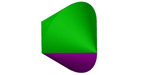 Biconic Sphericon By Btuck Download Free Stl Model
