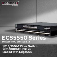 Edgecore Networks Elevates Telecom Innovation With Open High Performance Cell Site And
