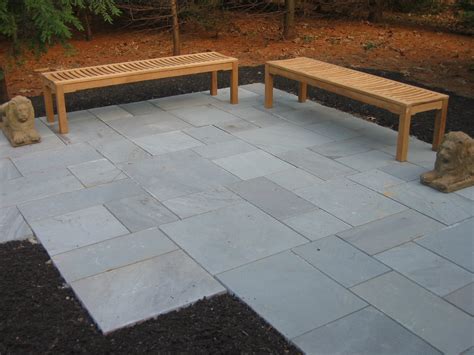 Pattern Bluestone Thermal Top Finish Full Color Landscapers Depot