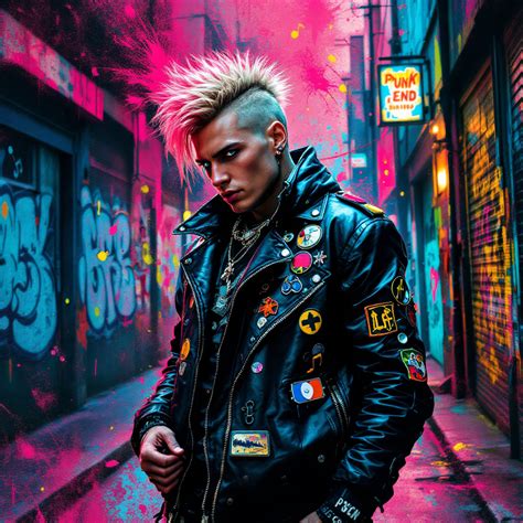 Best Punk Album Cover Art Generator Vondy